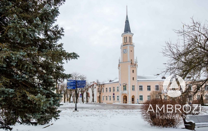 Сдаётся в аренду 3 - комнатная квартира по адресу Viru pst tn 27